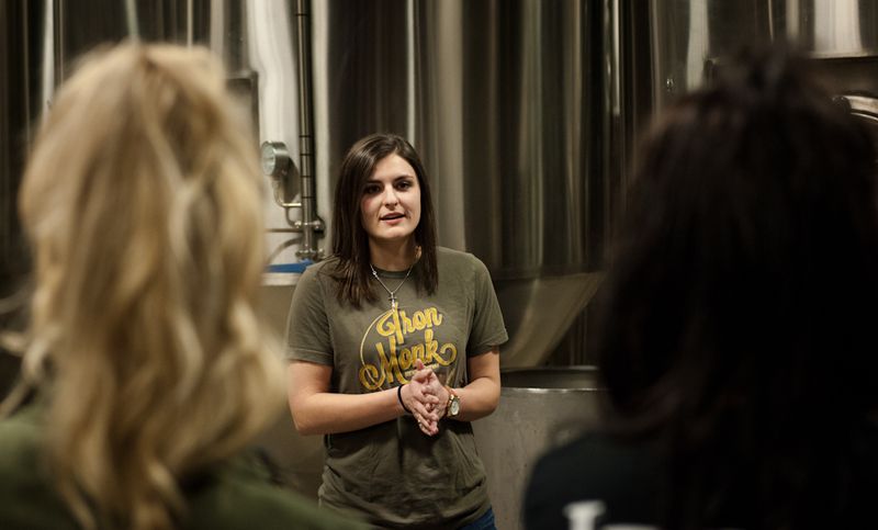 Iron Monk Brewing Company | TravelOK.com - Oklahoma's Official Travel ...