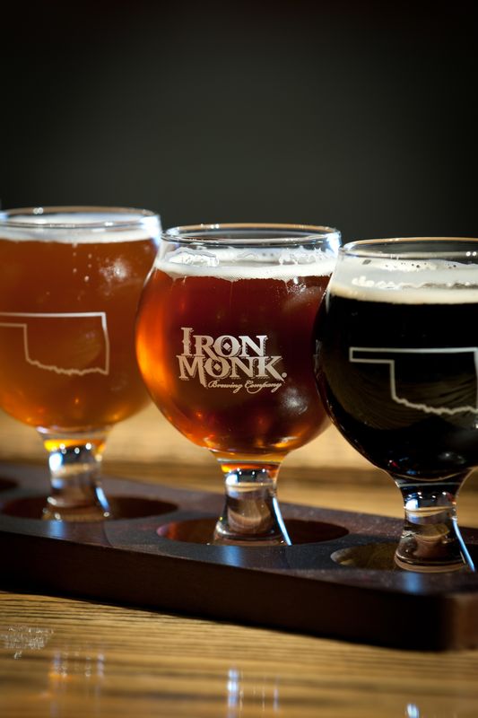 Iron Monk Brewing Company | TravelOK.com - Oklahoma's Official Travel ...