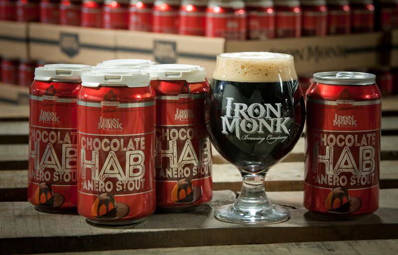 Iron Monk Brewing Company | TravelOK.com - Oklahoma's Official Travel ...