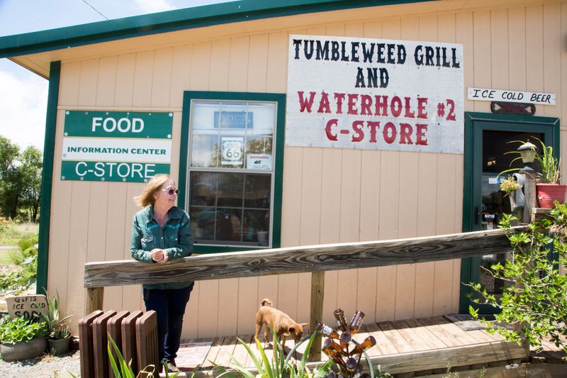 Tumbleweed Grill & Country Store | TravelOK.com - Oklahoma's Official ...