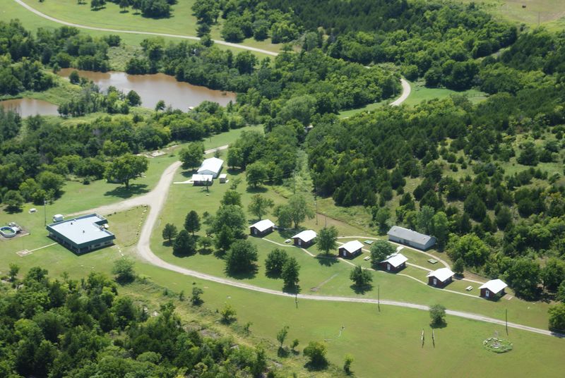 Camp McFadden | TravelOK.com - Oklahoma's Official Travel & Tourism Site