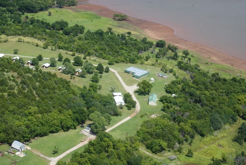 Camp McFadden | TravelOK.com - Oklahoma's Official Travel & Tourism Site