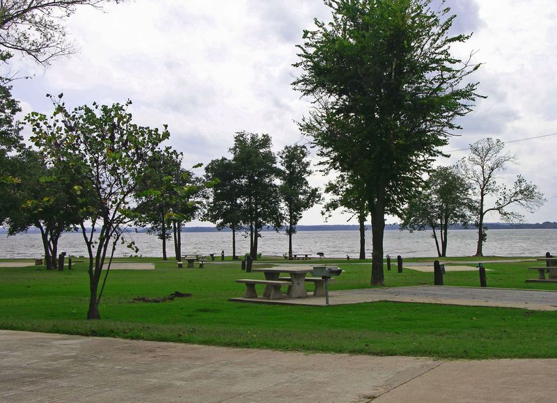 Bernice Area at Grand Lake State Park | TravelOK.com - Oklahoma's ...