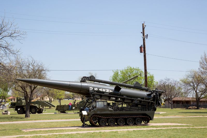 US Army Field Artillery Museum | TravelOK.com - Oklahoma's Official ...