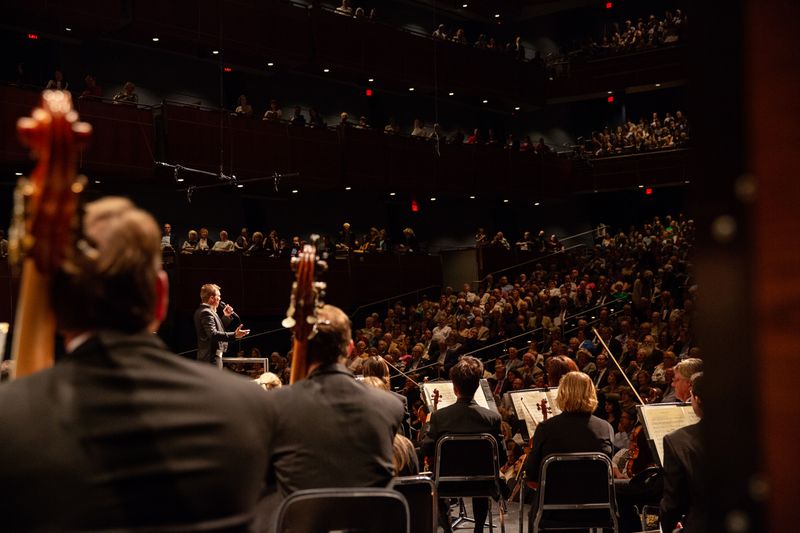 Oklahoma City Philharmonic | TravelOK.com - Oklahoma's Official Travel ...