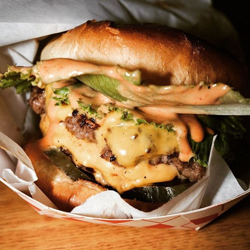 Burger Punk | TravelOK.com - Oklahoma's Official Travel & Tourism Site