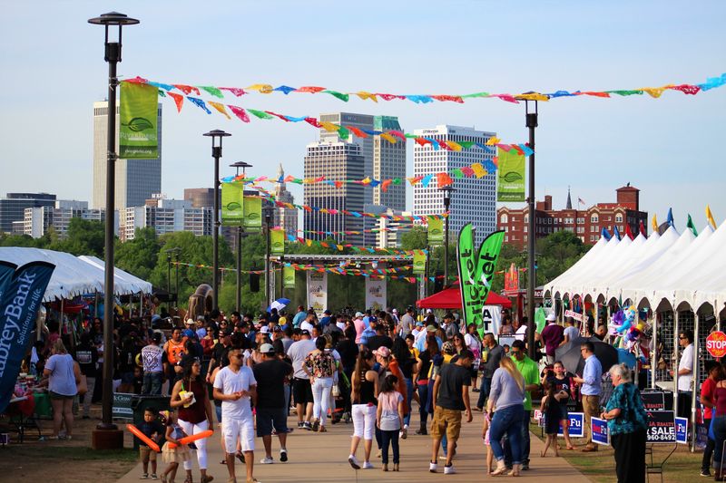 Tulsa River Parks | TravelOK.com - Oklahoma's Official Travel & Tourism ...