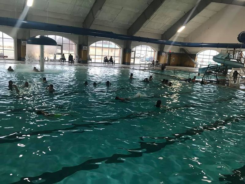 Vernie Snow Aquatic Center | TravelOK.com - Oklahoma's Official Travel ...