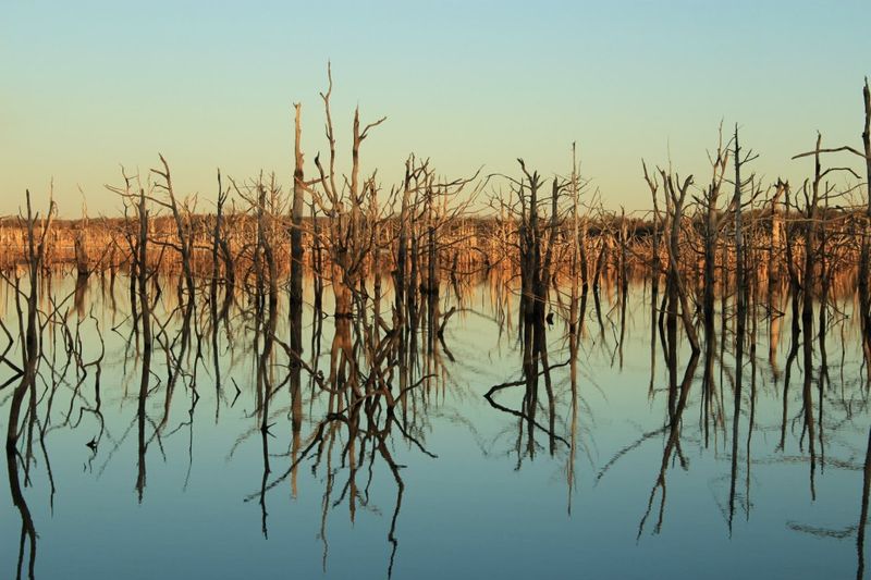 Lone Chimney Lake | TravelOK.com - Oklahoma's Official Travel & Tourism ...