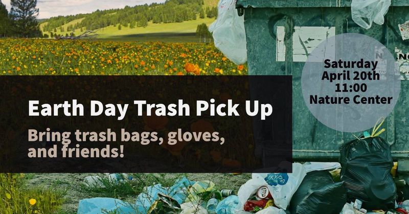Earth Day Trash Pick Up | TravelOK.com - Oklahoma's Official Travel ...
