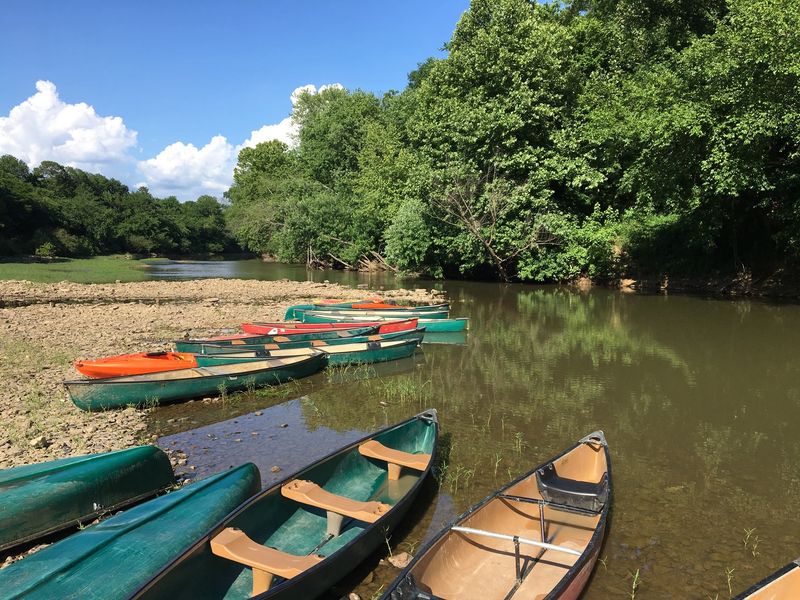 K River Campground | TravelOK.com - Oklahoma's Official Travel ...