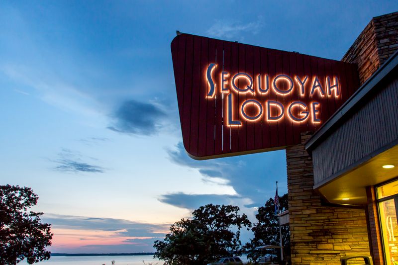 Sequoyah State Park | TravelOK.com - Oklahoma's Official Travel ...