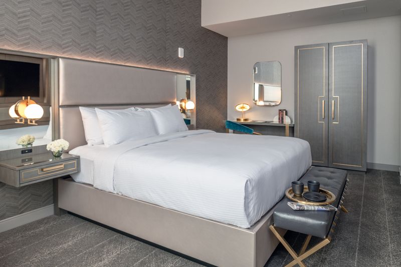 Tulsa Club Hotel - Curio Collection by Hilton | TravelOK.com - Oklahoma ...