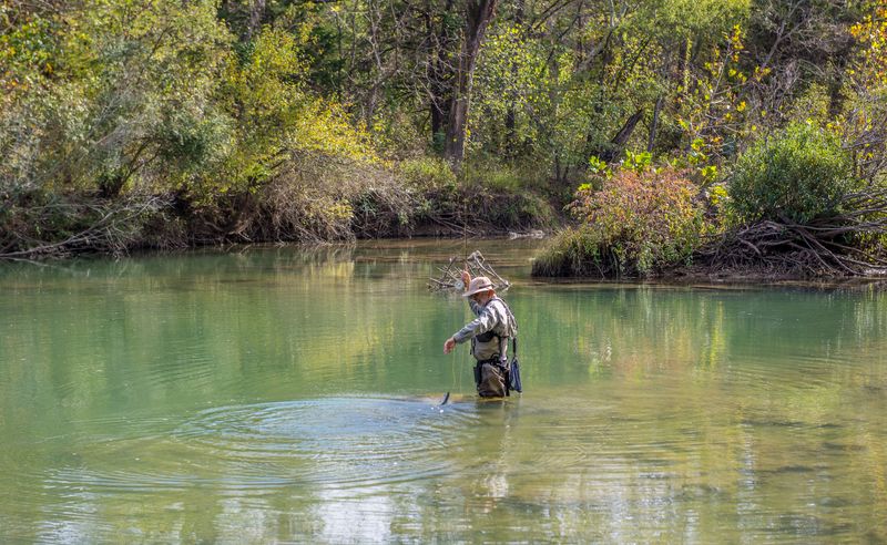 Blue River | TravelOK.com - Oklahoma's Official Travel & Tourism Site