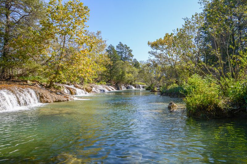 Blue River | TravelOK.com - Oklahoma's Official Travel & Tourism Site