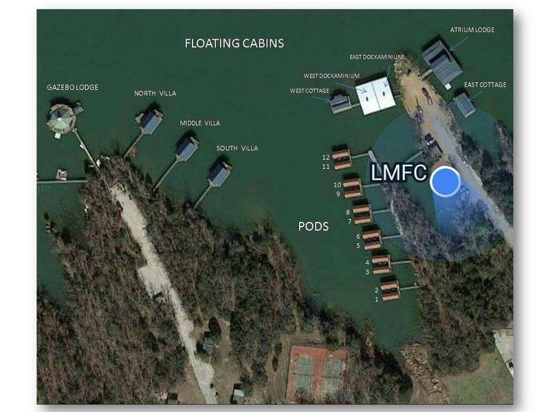 Lake Murray Floating Cabins | TravelOK.com - Oklahoma's Official Travel ...