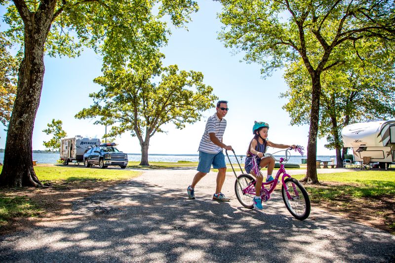 Bernice Area at Grand Lake State Park | TravelOK.com - Oklahoma's ...