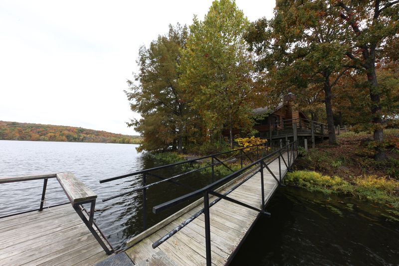 Greenleaf State Park | TravelOK.com - Oklahoma's Official Travel ...