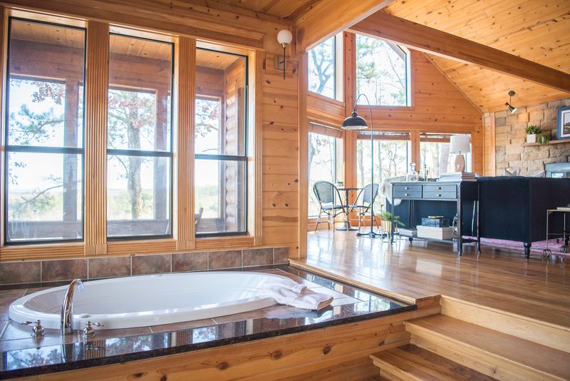 Rivers Edge Cottages | TravelOK.com - Oklahoma's Official Travel ...