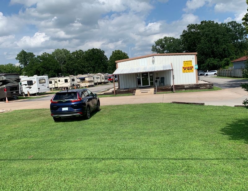 Tulsa Warrior RV Park | TravelOK.com - Oklahoma's Official Travel ...