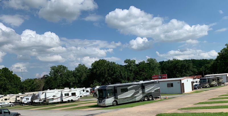 Tulsa Warrior RV Park | TravelOK.com - Oklahoma's Official Travel ...