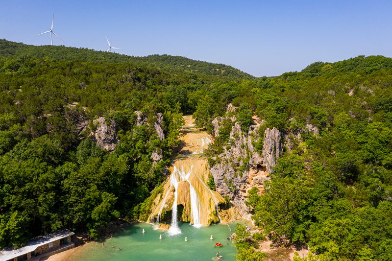 Turner Falls Park | TravelOK.com - Oklahoma's Official Travel & Tourism ...