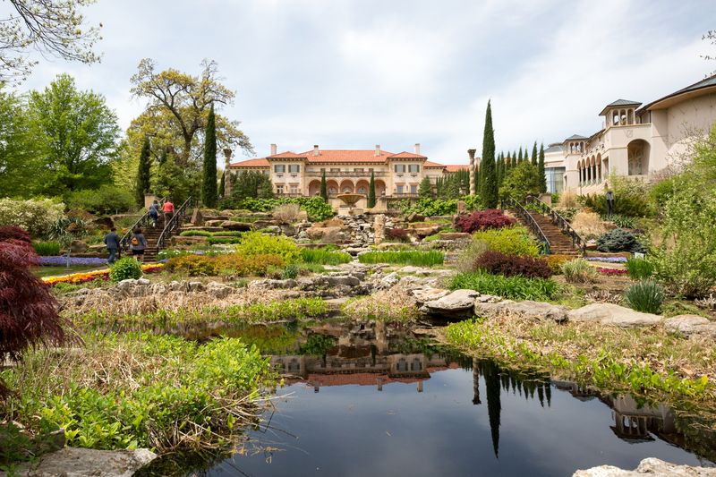 Philbrook Museum of Art | TravelOK.com - Oklahoma's Official Travel ...