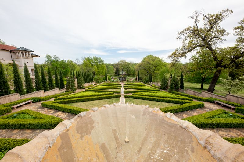 Philbrook Museum of Art | TravelOK.com - Oklahoma's Official Travel ...