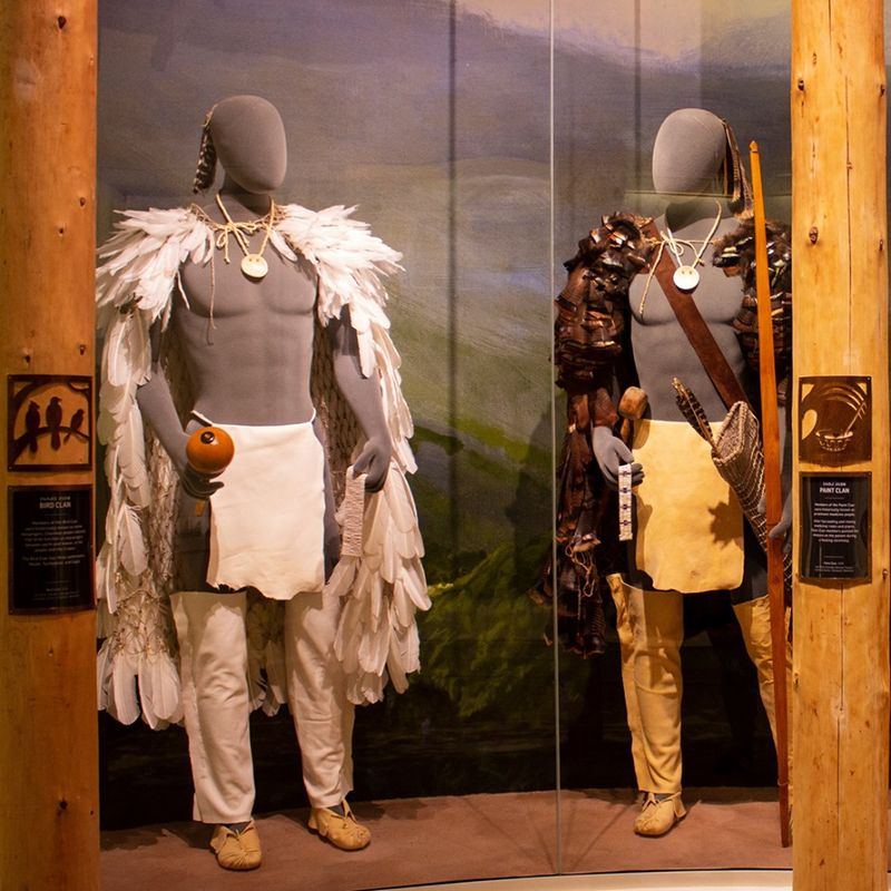Cherokee National History Museum | TravelOK.com - Oklahoma's Official ...