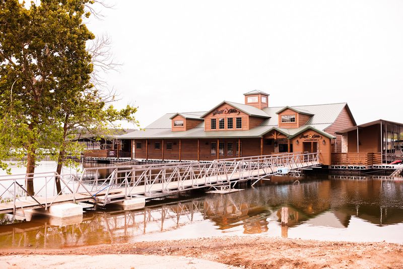 Burnt Cabin Marina & Resort | TravelOK.com - Oklahoma's Official Travel ...