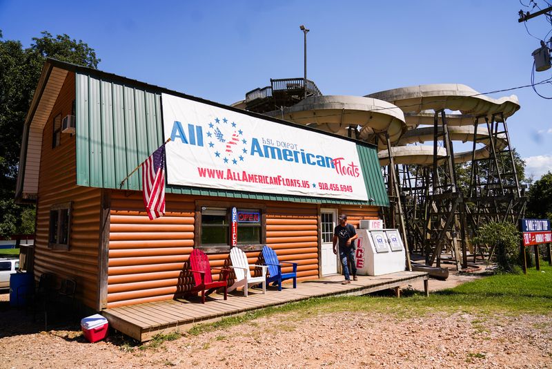 All American Floats | TravelOK.com - Oklahoma's Official Travel ...