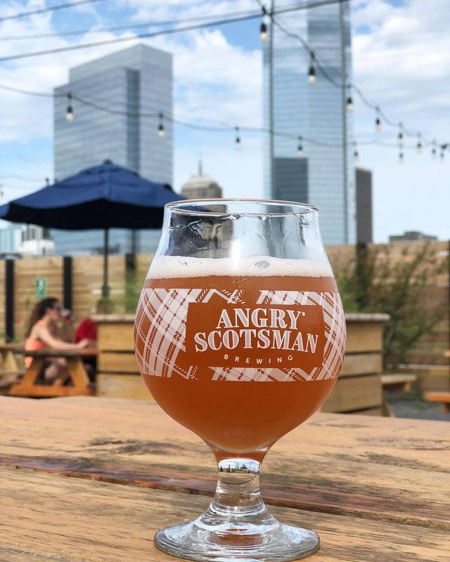 Angry Scotsman Brewing | TravelOK.com - Oklahoma's Official Travel ...