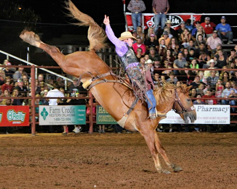PRCA Rodeo of Champions | TravelOK.com - Oklahoma's Official Travel ...