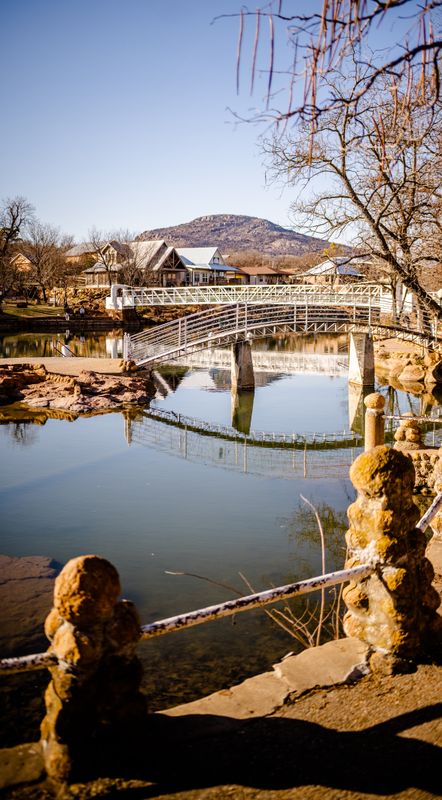 Bath Lake | TravelOK.com - Oklahoma's Official Travel & Tourism Site