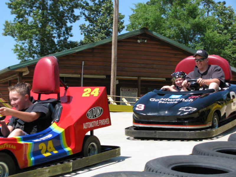 Hochatown Amusements | TravelOK.com - Oklahoma's Official Travel ...