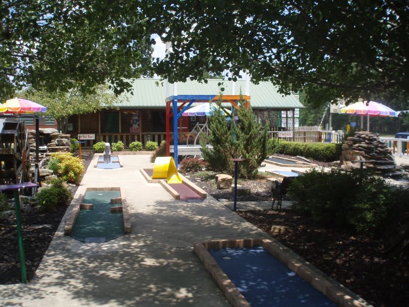 Hochatown Amusements | TravelOK.com - Oklahoma's Official Travel ...