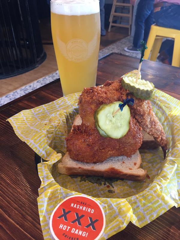 Nashbird | TravelOK.com - Oklahoma's Official Travel & Tourism Site