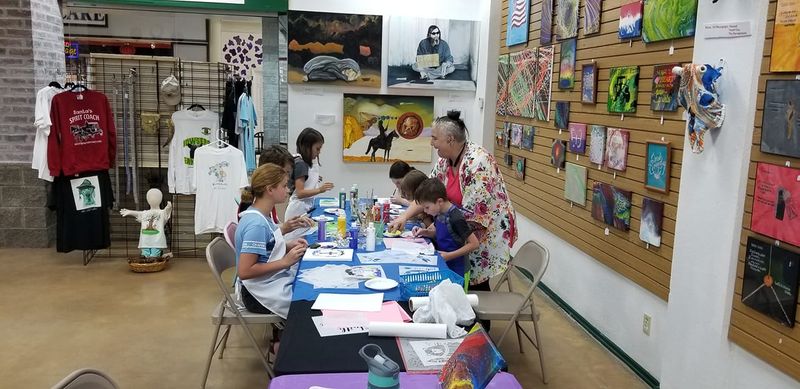 Community Art Gallery | TravelOK.com - Oklahoma's Official Travel ...