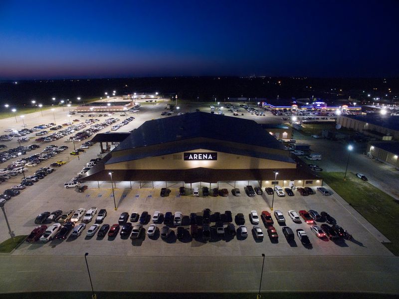 FireLake Arena | TravelOK.com - Oklahoma's Official Travel & Tourism Site