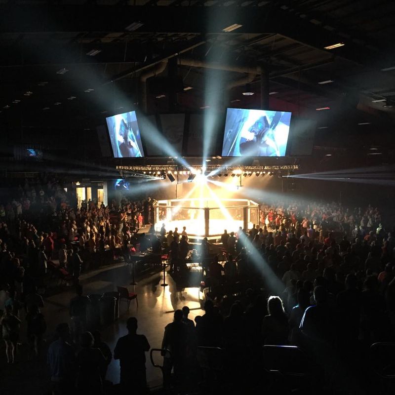 FireLake Arena | TravelOK.com - Oklahoma's Official Travel & Tourism Site