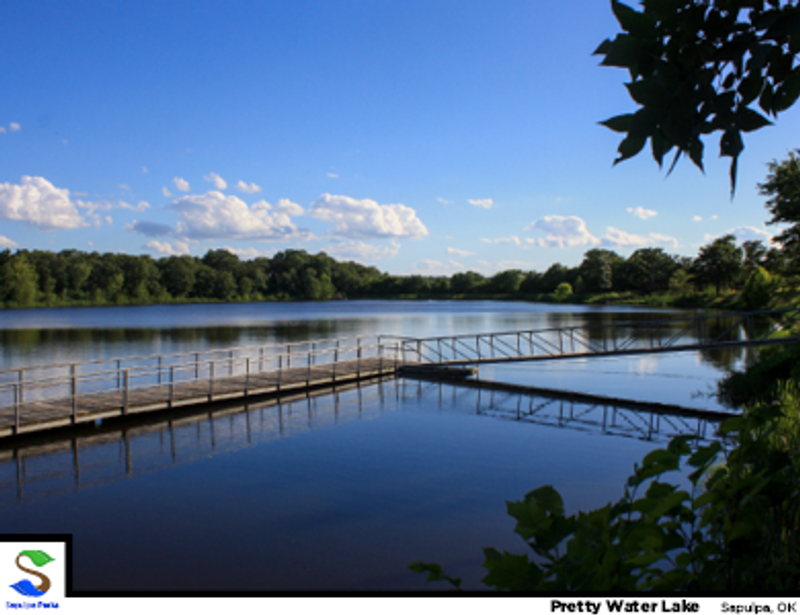 Pretty Water Lake | TravelOK.com - Oklahoma's Official Travel & Tourism ...