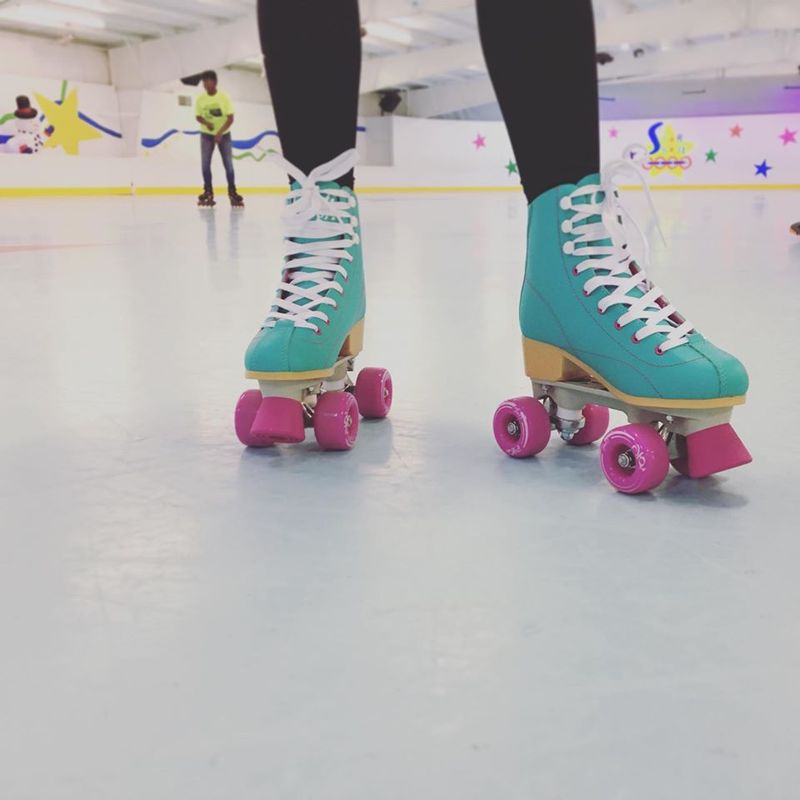 Star Skate | TravelOK.com - Oklahoma's Official Travel & Tourism Site