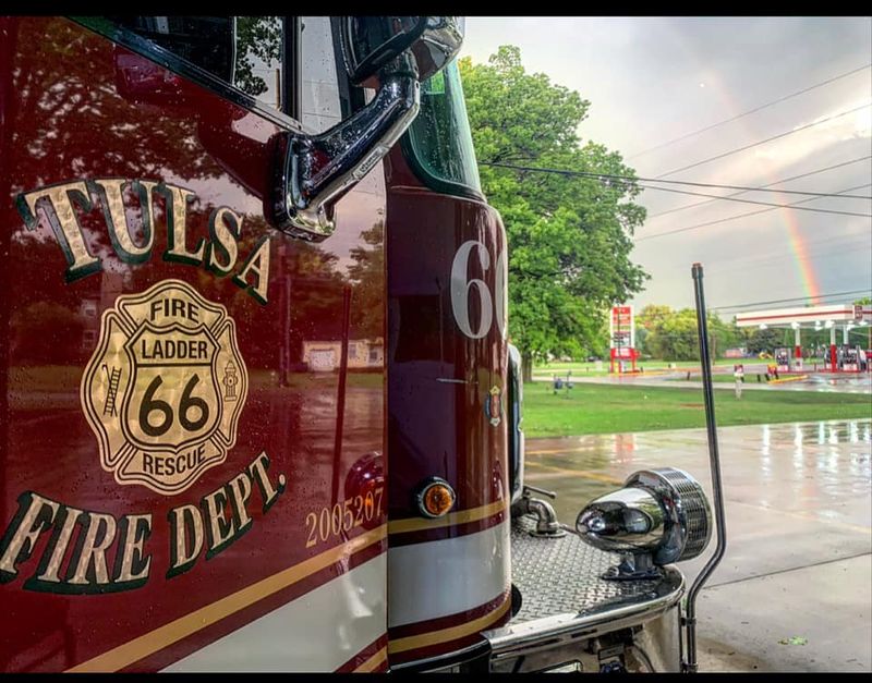 Tulsa Fire Station 66 | TravelOK.com - Oklahoma's Official Travel ...