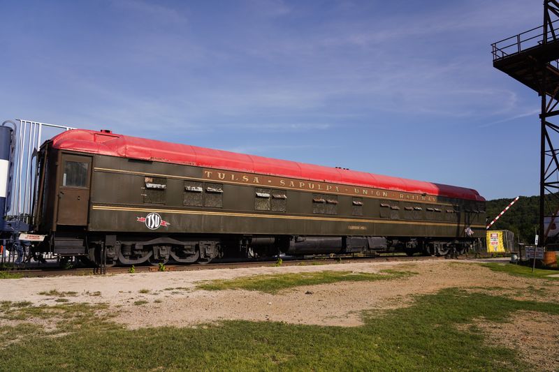 Route 66 Historical Village | TravelOK.com - Oklahoma's Official Travel ...