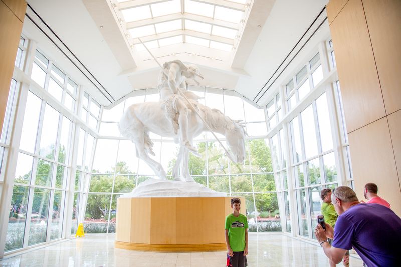 National Cowboy & Western Heritage Museum | TravelOK.com - Oklahoma's ...