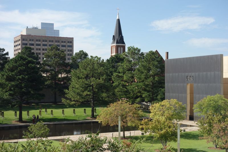 Oklahoma City National Memorial & Museum | TravelOK.com - Oklahoma's ...