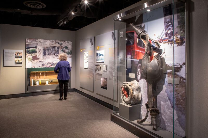 Oklahoma City National Memorial & Museum | TravelOK.com - Oklahoma's ...
