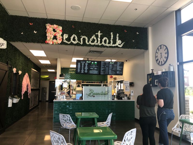 Beanstalk Coffee & Sno | TravelOK.com - Oklahoma's Official Travel ...
