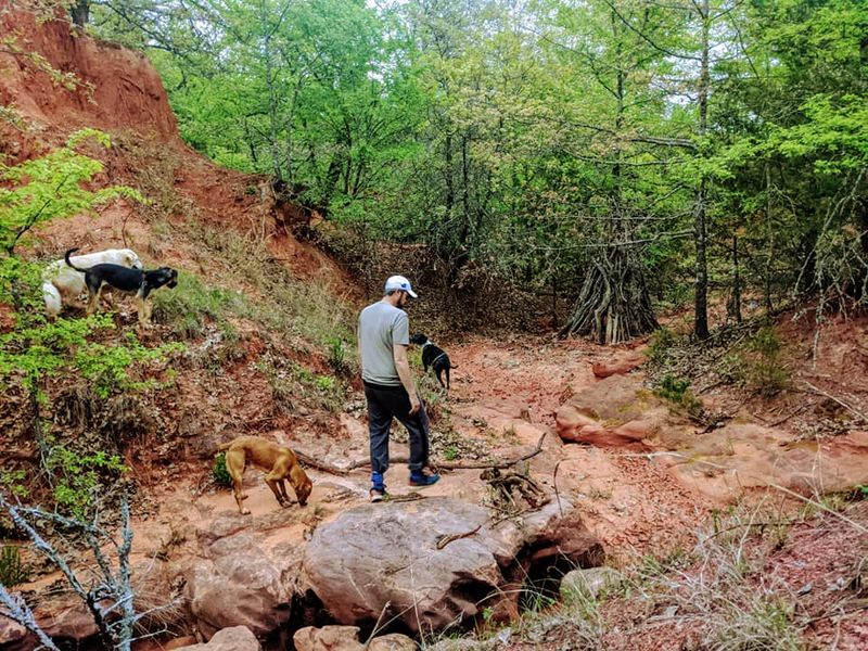The Ravine Outdoor Adventure Park | TravelOK.com - Oklahoma's Official ...