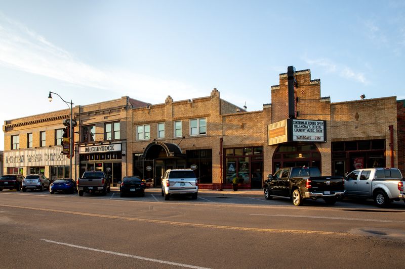 Historic Stockyards City | TravelOK.com - Oklahoma's Official Travel ...